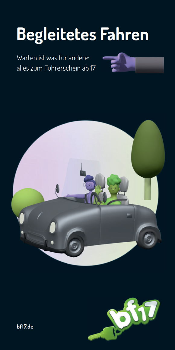 Faltblatt "BF17" (DIN lang)